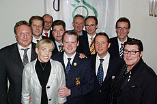 KG Freudenthal stellt neue Senatoren vor